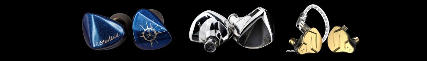 Headphones | IEM's – Audiophile Shop AU