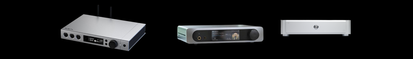 Digital Audio Network Streamers – Audiophile Shop AU