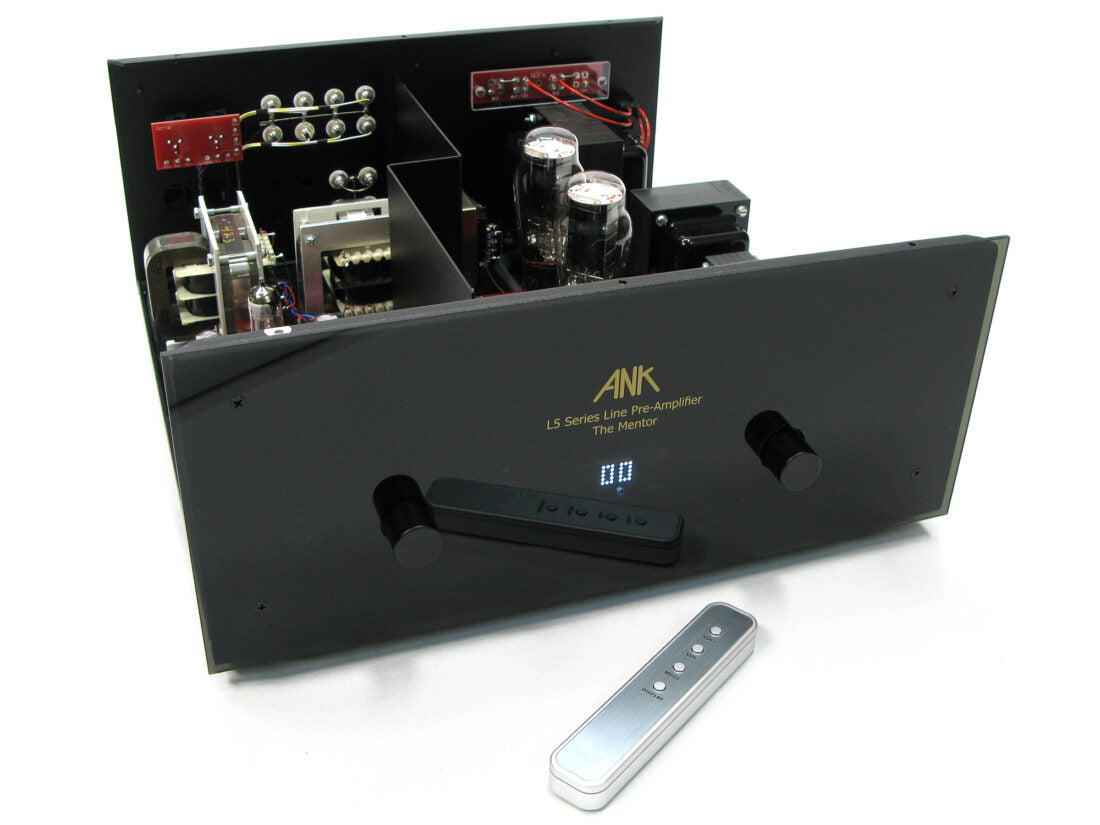 Tube Preamplifiers – Audiophile Shop AU