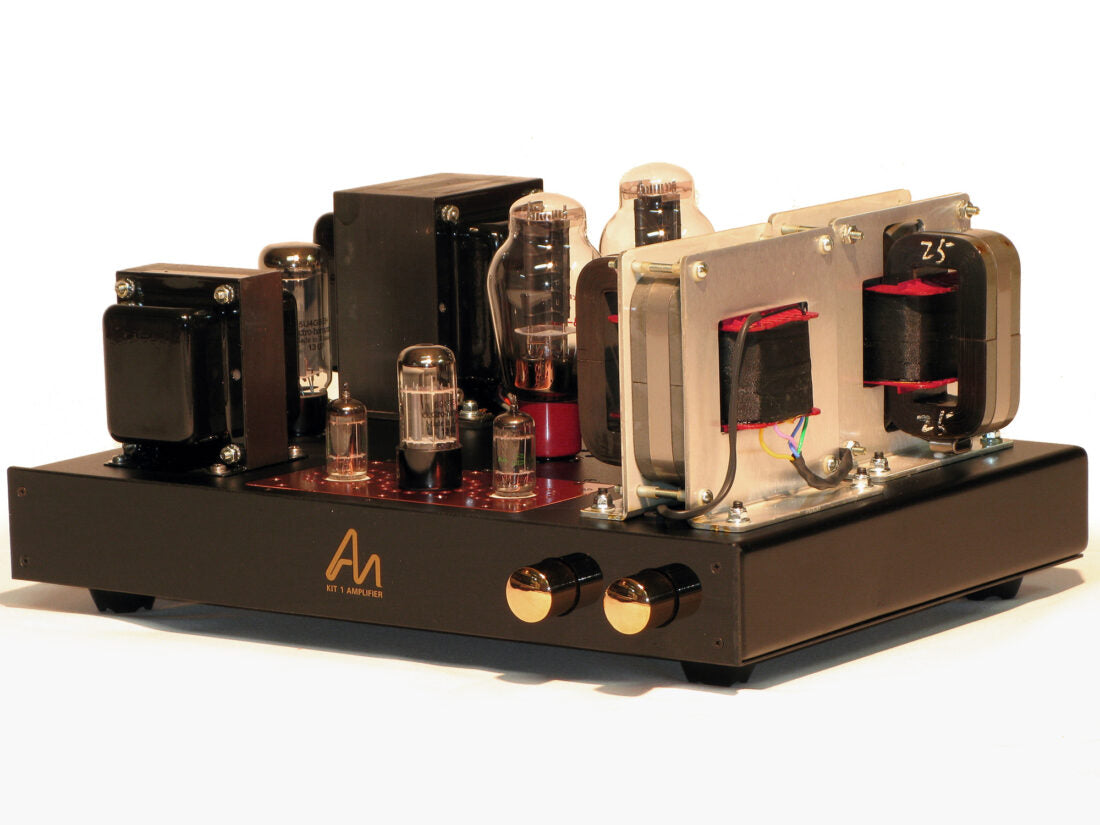 Tube Amplifiers – Audiophile Shop AU