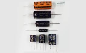 Capacitors & Resistors – Audiophile Shop AU