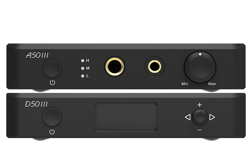 TOPPING A50 III + D50 III + RCA Cable Combo – Audiophile Shop AU