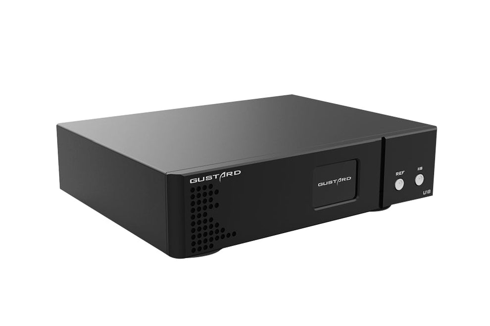 GUSTARD U18 USB Audio Digital Interface – Audiophile Shop AU