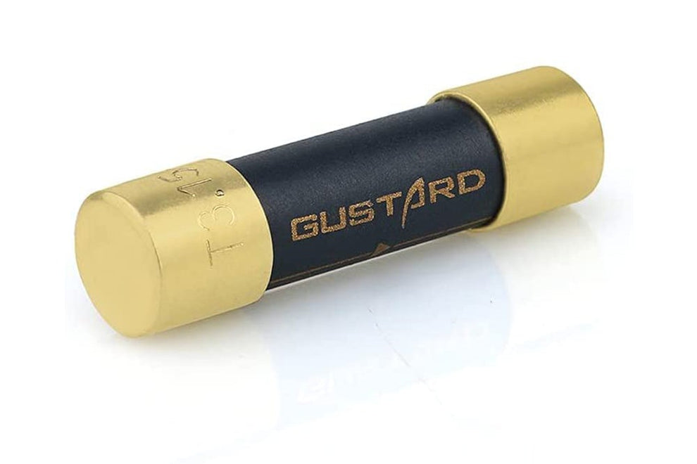 GUSTARD Audiophile Fuse for Hi-fi Equipment - Alpha-Nano Technology ...