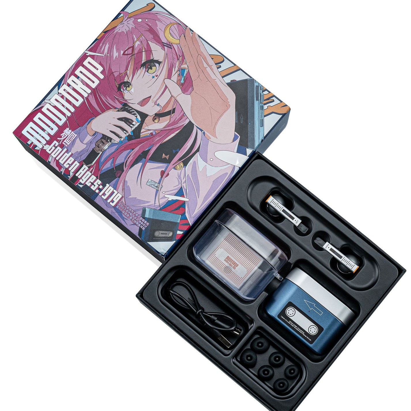 Moondrop Golden Ages TWS – Audiophile Shop AU